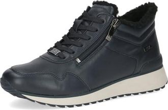 Caprice Femme Damen 9-26201-43 Botte Tendance, Nappa oc&eacute;an, 39 EU