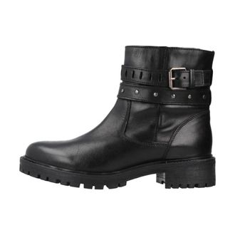 Geox Femme, Chaussures, Noir, Taille: 36 EU Bottes &agrave; cheville