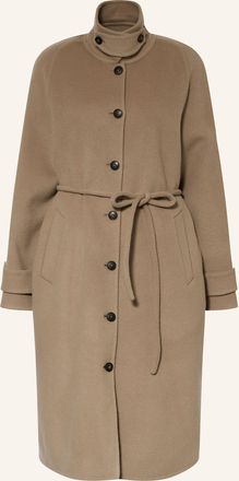 Closed Closed Mantel beige