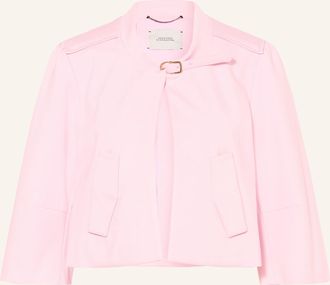 Dorothee Schumacher Dorothee Schumacher Blazer Emotional Essence Mit 3/4-Arm rosa