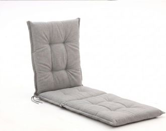 Madison New York Outdoor Kissen f&uuml;r Gartenliege 200x60 cm