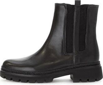 Gabor Damen, Schuhe, Schwarzk, 38 1/2 EUGr&ouml;&szlig;e