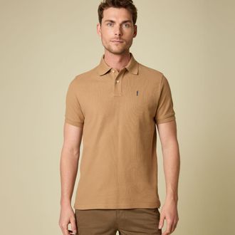 Bexley Andy II - Polo homme camel