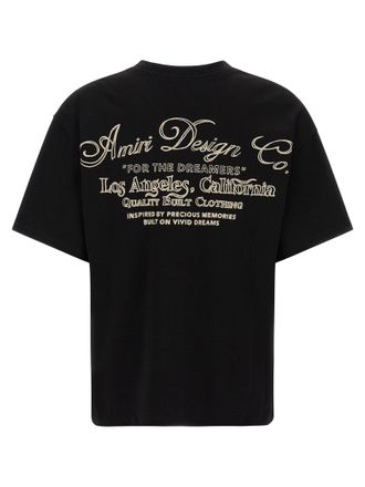 Amiri Dreamers T-Shirt - Black