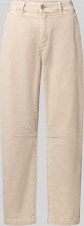 Buena Vista Barrel Fit Cordhose aus Baumwoll-Mix