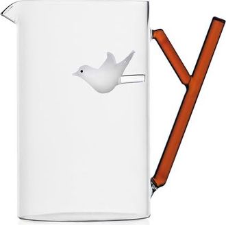 Ichendorf Pichet Animal Farm Oiseau en verre