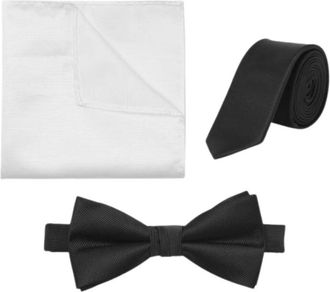 Jack & Jones Homme, Accessoires, Noir, Taille: ONE Size Accessory Kit