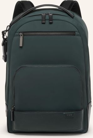 Tumi Harrison Rucksack Warren Mit Laptop-Fach gruen