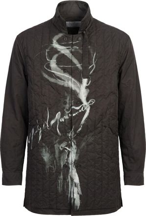 Yohji Yamamoto JACKEN & M&Auml;NTEL - Jacken und Anoraks auf YOOX.COM