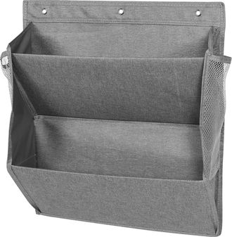 Artibetter Wandmontierter Schuhorganizer aus Oxford Doppelter und Haken Platzsparend Langlebig f&uuml;r Wohnmobil Camping Outdoor und Frauenschuhe Praktischer Schuhst