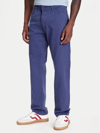 Benetton United Colors Of Benetton Jeans 4RZVUE01W Blau Straight Fit