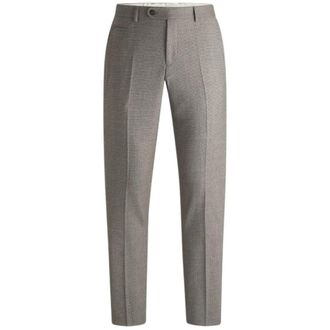 HUGO BOSS H-Genius Anzughose - - Trousers - Herren - Grau - XL