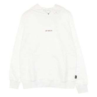 PROPAGANDA Wei&szlig;e Kapuzenpullover 2er-Pack Schlange Tupac - - Sweatshirts & Hoodies - Herren - Wei&szlig; - XL