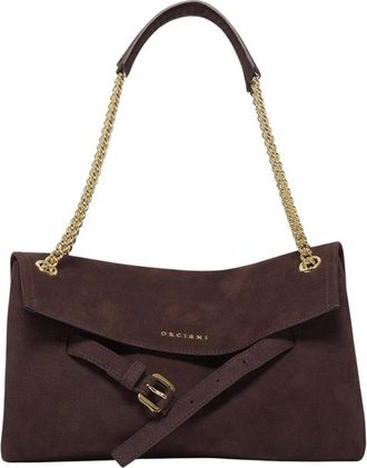 Orciani Damen, Taschen, Braun, ONE SIZEGr&ouml;&szlig;e