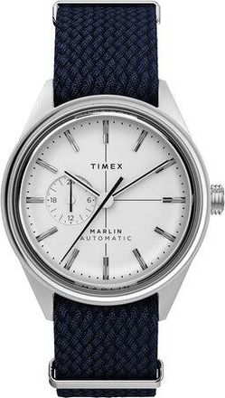 Timex Uhr Marlin TW2V72300 Dunkelblau