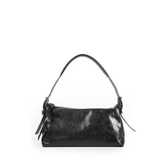 Christophe Lemaire Belted Baguette Bag