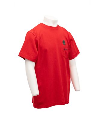 Dior Cotton Crew Neck T-Shirt - Red