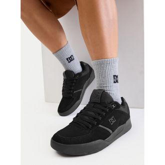 DC Sneakers DC Shoes EO-FRACTAL DC02599002 Schwarz