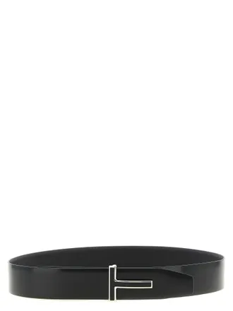 Tom Ford Icon Belt - Black