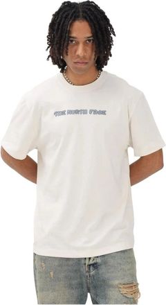 The North Face Homme, Sport, Blanc, Taille: XS T-Chemises