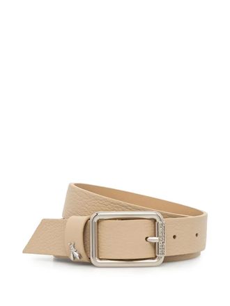 Patrizia Pepe ceinture en cuir - Tons neutres