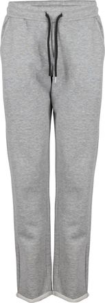 Roadsign Damen Jogginghose Sportiver Look f&uuml;r Alltag und Freizeit mit modernem Charakter grau, L