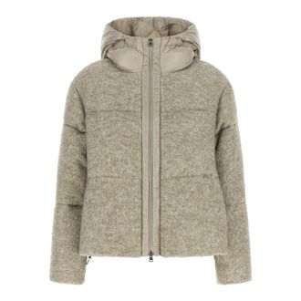 Herno Jacken - - Jackets - Damen - Beige - S