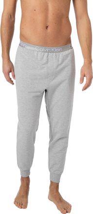 Calvin Klein Underwear Herren Pyjamahose grau Baumwolle & Mix unifarben