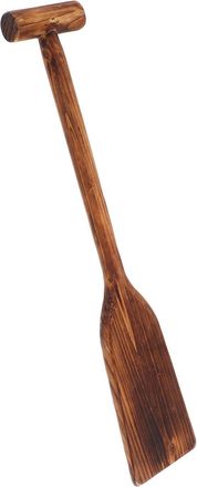 Angoily Holzpaddel als Wanddeko im Vintage-Stil Maritime Holzdeko f&uuml;r Badezimmer oder Wohnzimmer Dekoratives Ruder aus Holz f&uuml;r Strandthemen