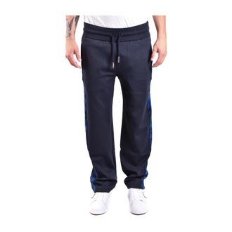 Missoni Hosen - - Trousers - Herren - Blau - S