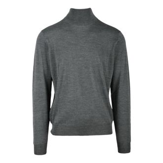 FILIPPO DE LAURENTIIS Dolcevita - - Knitwear - Herren - Grau - 3XL