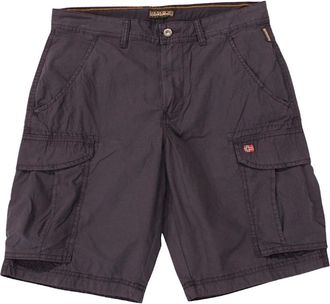 Napapijri Homme, Shorts, Bleu, Taille: W36 Shorts d&eacute;contract&eacute;s