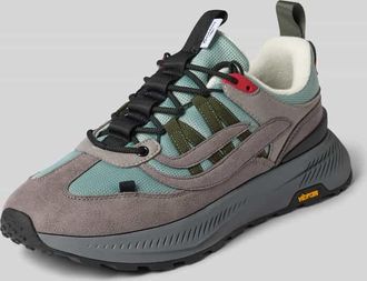 Genesis Sneaker mit Label-Detail Modell Machu 2.0