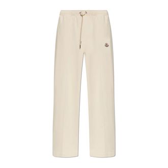 Moncler Hosen - - Trousers - Damen - Beige - XS