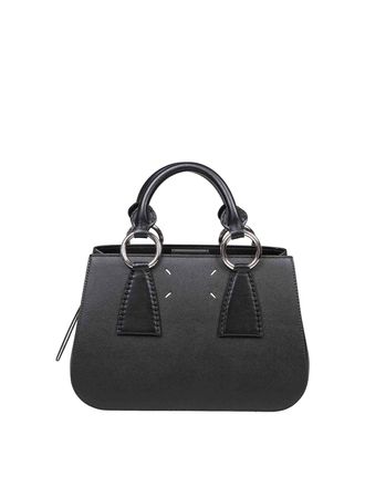Maison Margiela Sac Cabas - Noir