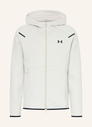 Under Armour Sweatjacke Ua Unstoppable grau