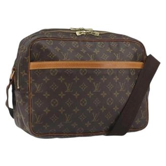 Louis Vuitton Pre-owned Schultertasche - - Pre-owned - Damen - Braun - ONE SIZE