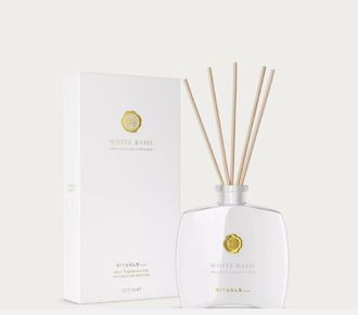 Rituals Rituals Private Collection White Basil Schilfrohr-Diffusor, 100 ml, Duftst&auml;bchen