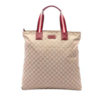 Gucci Sac cabas Pre-owned - Femme - Pre-owned - Beige - Taille: ONE Size