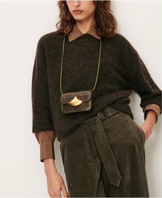 Sessun Pull London Alpaga Sess&ugrave;n