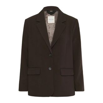 Part Two Blazers - Femme - Vestes - Brun - Taille: 44 FR