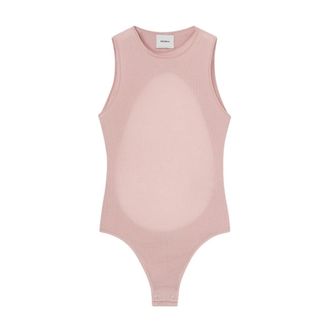Halfboy Blassvioletter Body f&uuml;r Ss25 - - Tops - Damen - Lila - M