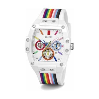 Guess Herren, Accessories, Wei&szlig;, ONE SIZEGr&ouml;&szlig;e