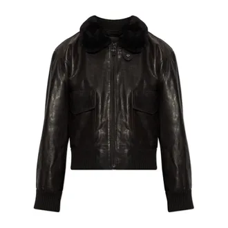 Victoria Beckham Damen, Jacken, Braun, SGr&ouml;&szlig;e