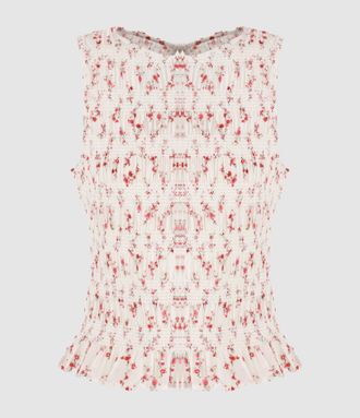 Rails Top Kane Rouge Romantic