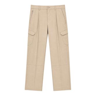 Herno Herren, Hosen, Beige, LGr&ouml;&szlig;e