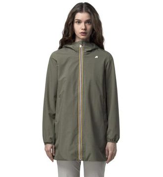 K-Way Sophie Stretch Poli Jersey W - Freizeitjacke - Damen