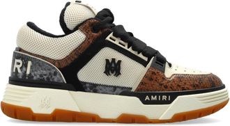 Amiri Homme, Chaussures, Multicolore, Taille: 46 EU Snake Ma-1 Baskets