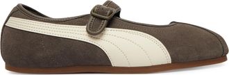 Puma Ballerinas Puma Puma Tacklette Wns 408550 03 Braun