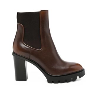 Santoni Chelsea Boot - - Shoes - Damen - Braun - 36 EU